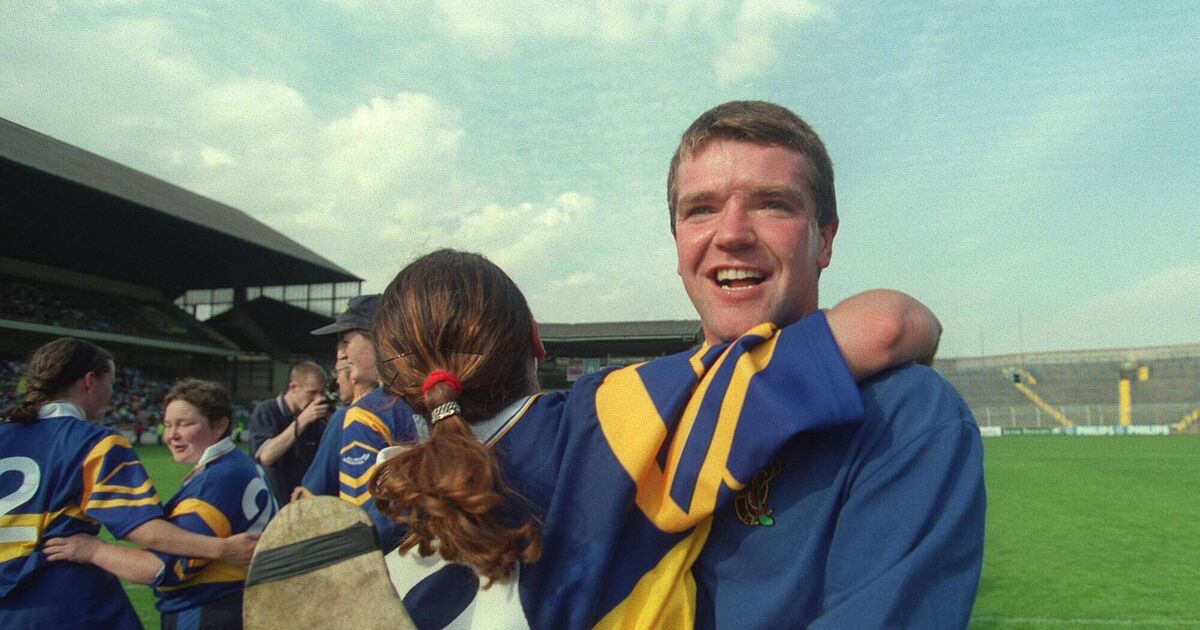 Michael Cleary relishing reunion of Tipp's breakthrough camogie class ...