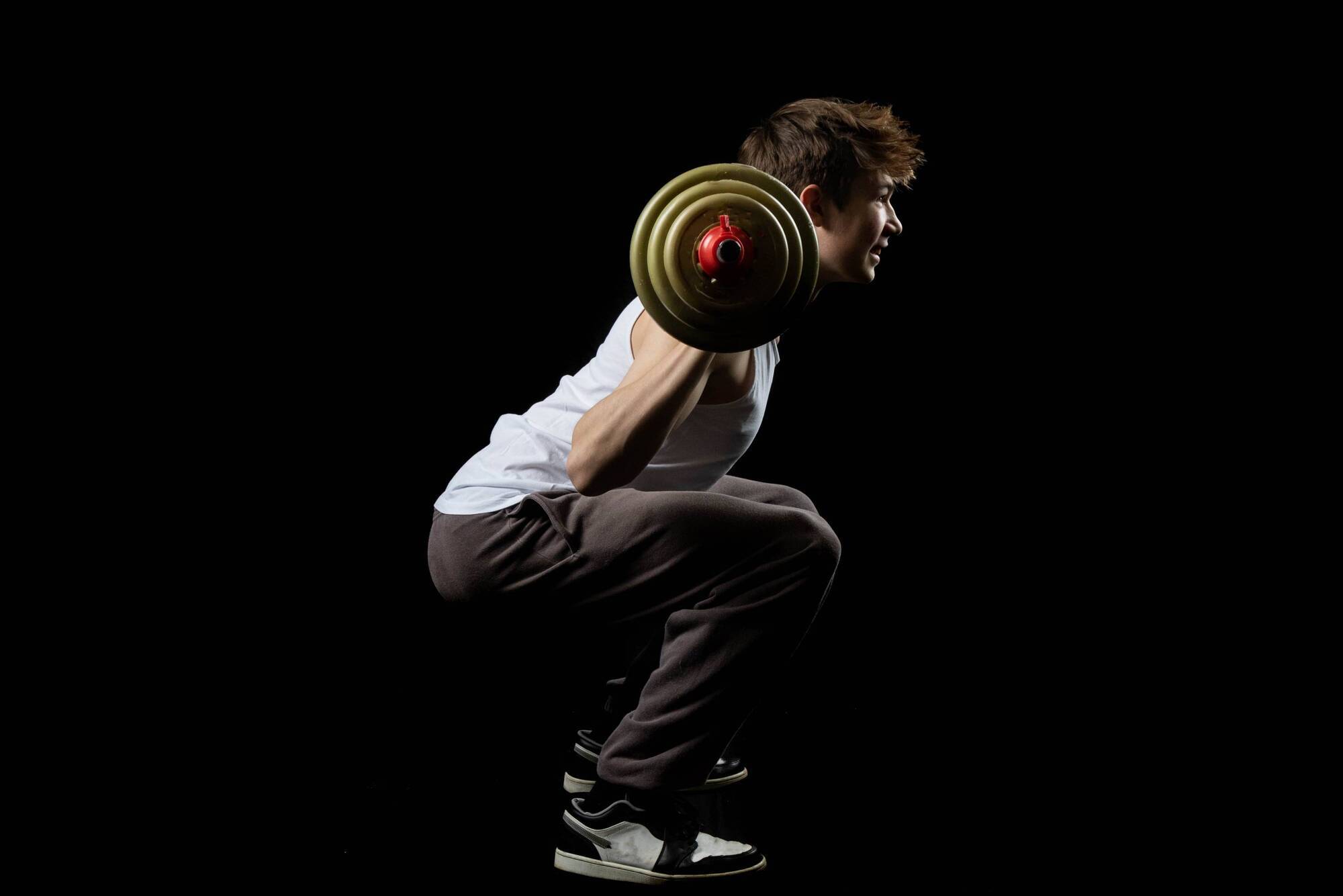 Pressure for perfection: Are teenage boys risking their health when ...