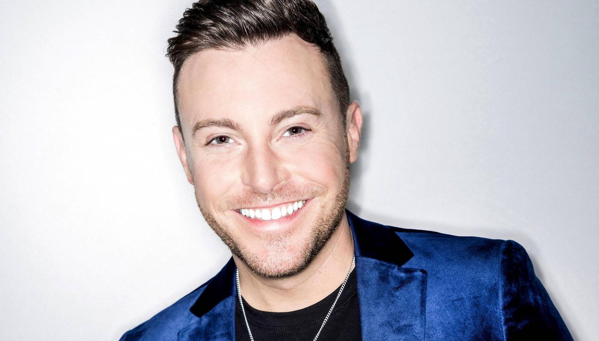 Nathan Carter: Daily walking keeps my beer belly down