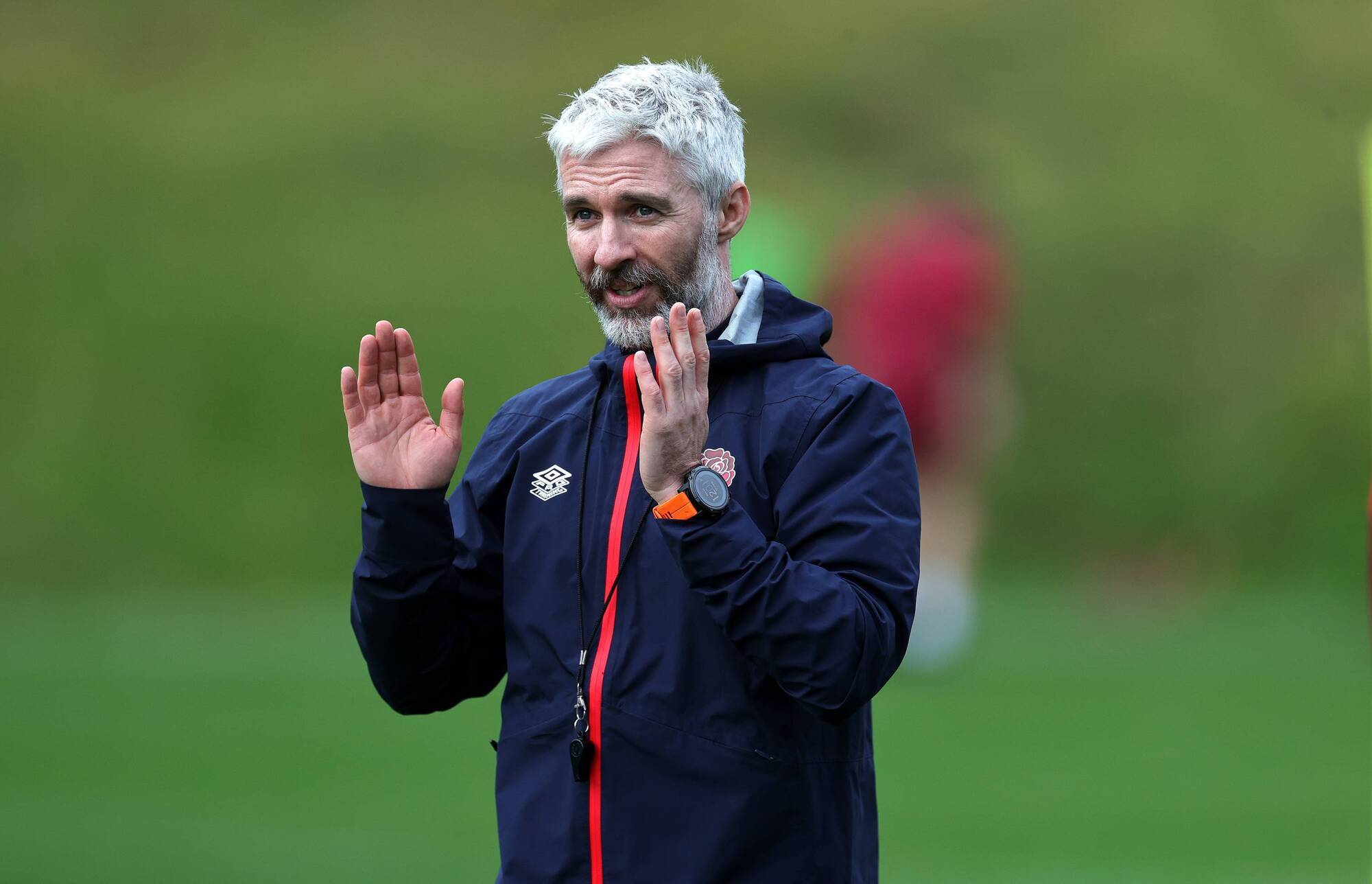 Aled Walters' arrival a real show of strength for Farrell's Ireland
