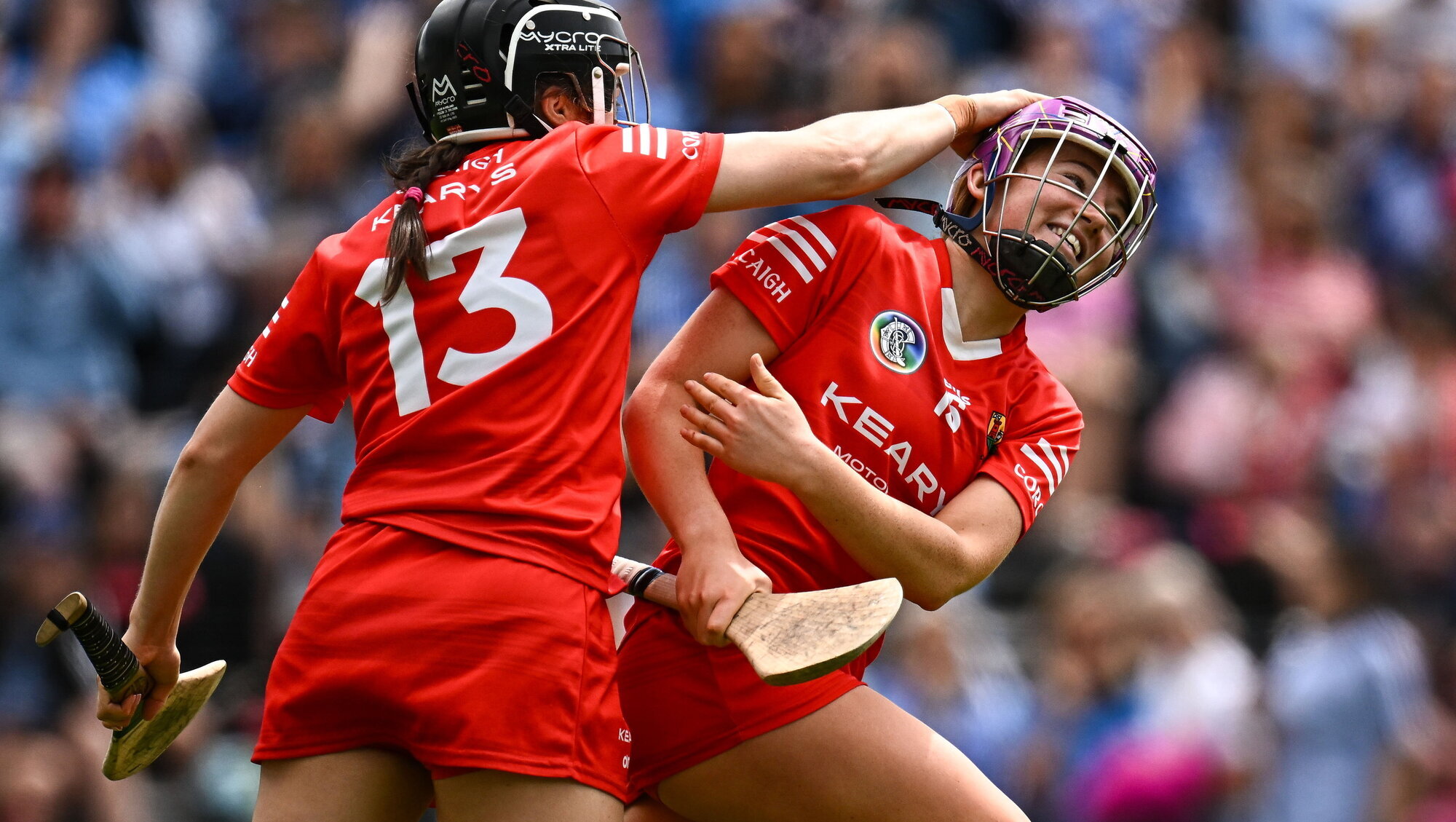 All-Ireland camogie final: Cork player-by-player guide
