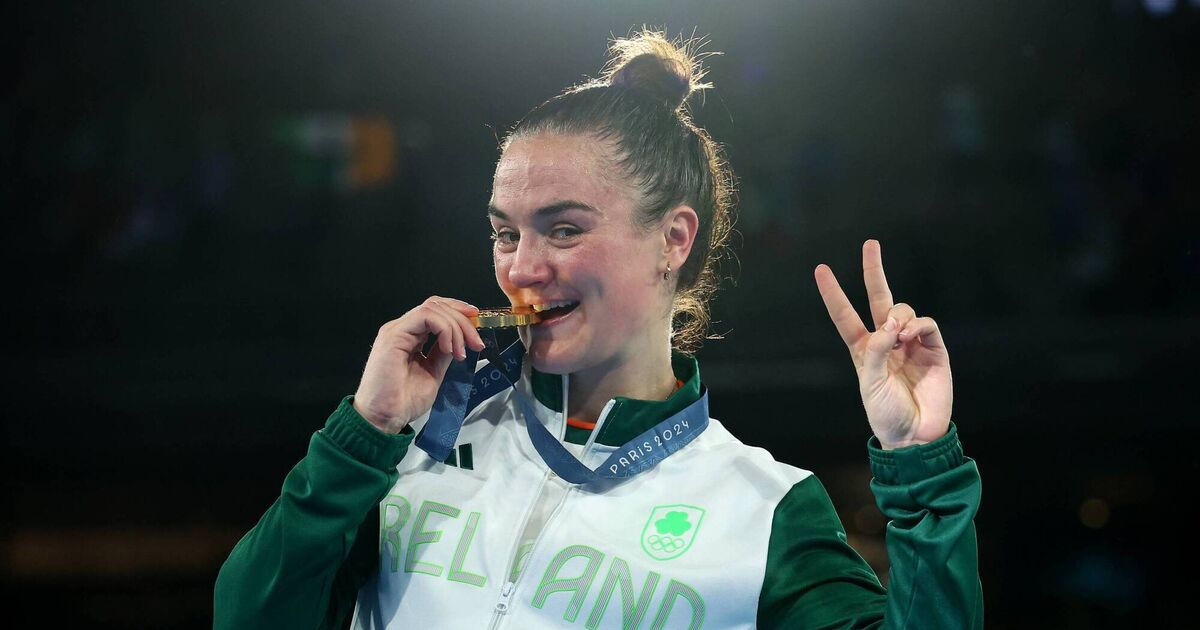 Suzanne Harrington: Watching talented people excel in their field is a ...