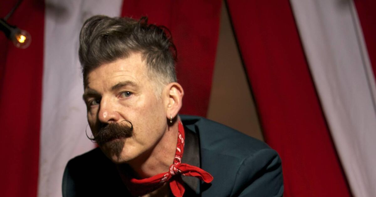 Culture That Made Me: Jerry Fish on David Bowie, John Cooper Clarke and ...