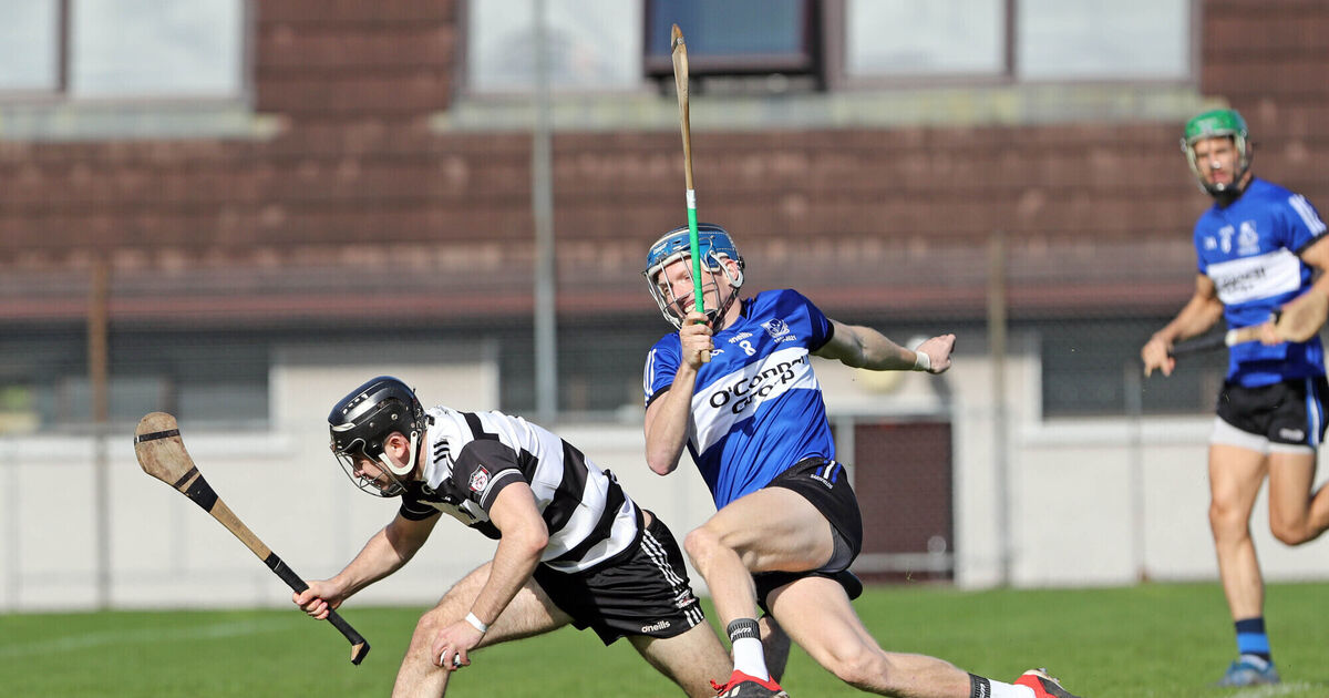 Midleton hurler Sam Quirke hit with 12-week suspension
