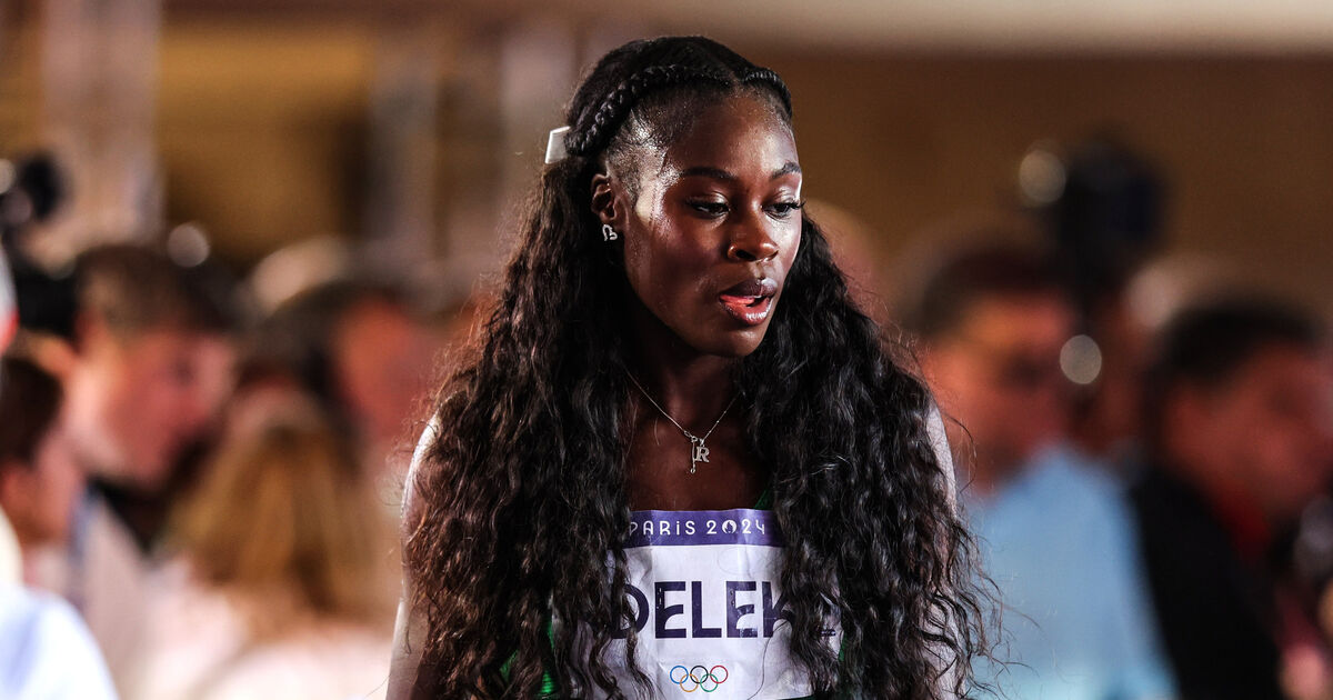 Cathal Dennehy: Extra speed endurance the final piece in Adeleke's ...