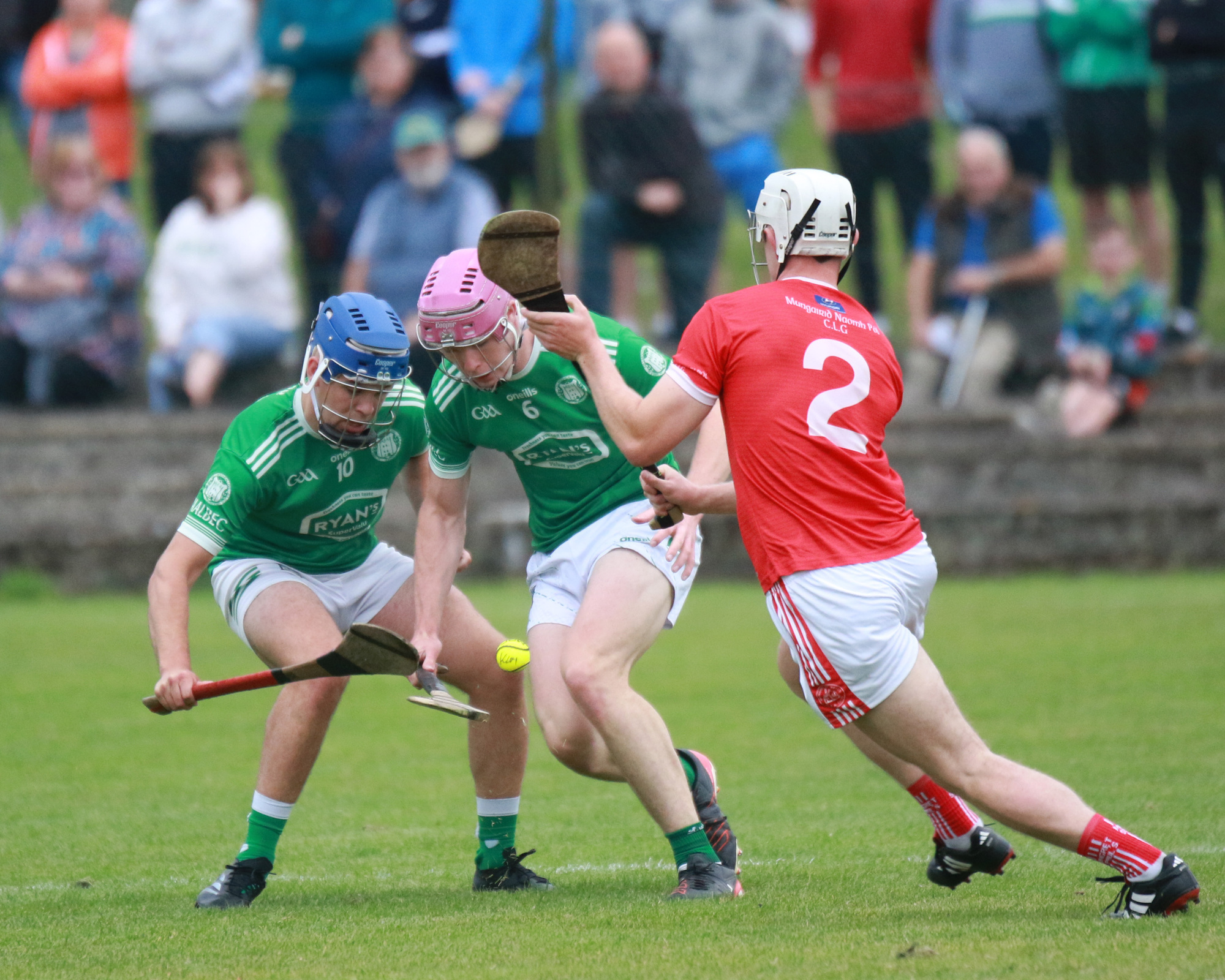 shane o brien limerick