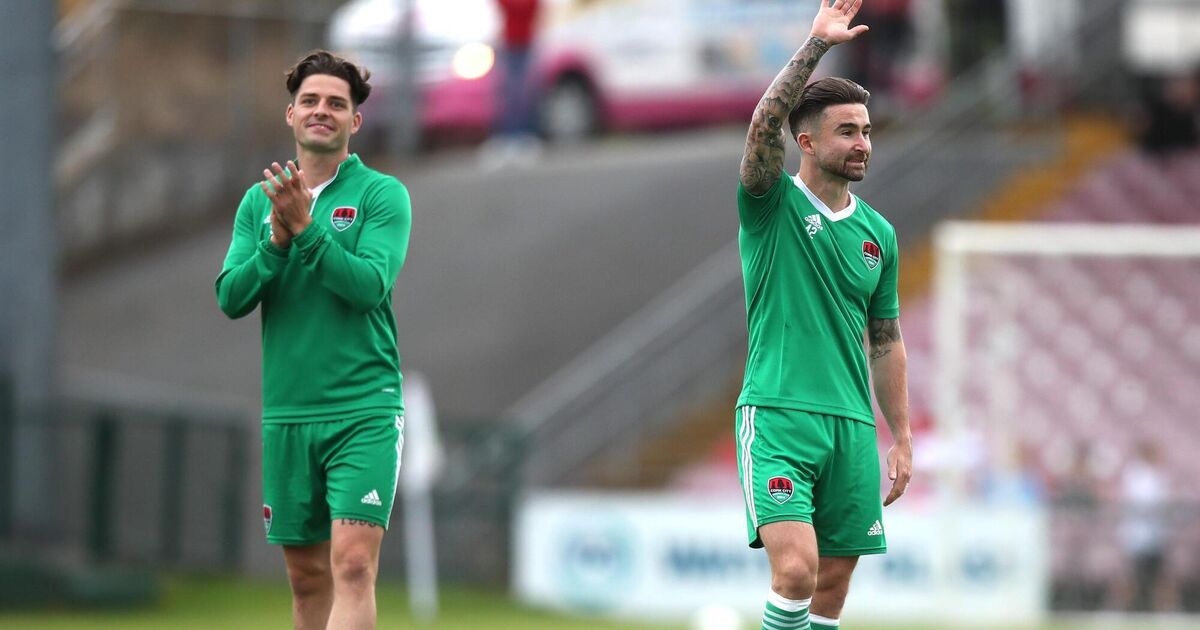 Cork City unable to cap Maguire-Keating homecoming with victory