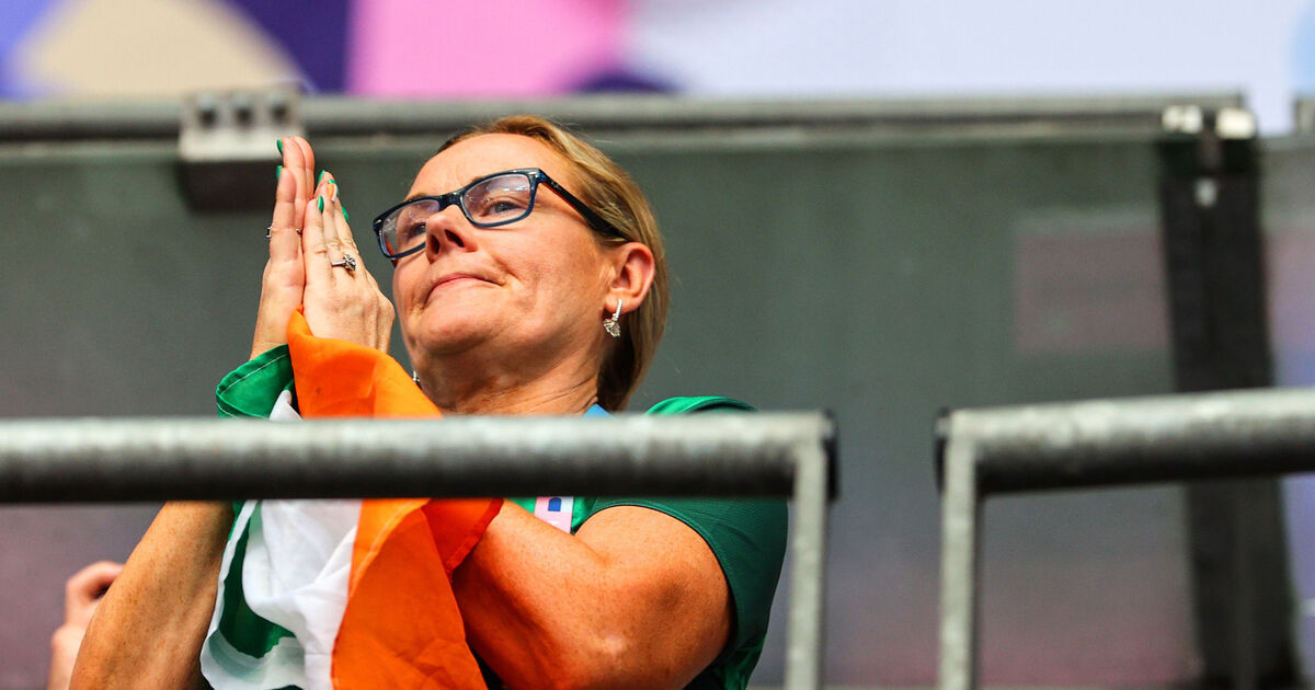 Transformative Sarah Keane has been approached for FAI top job