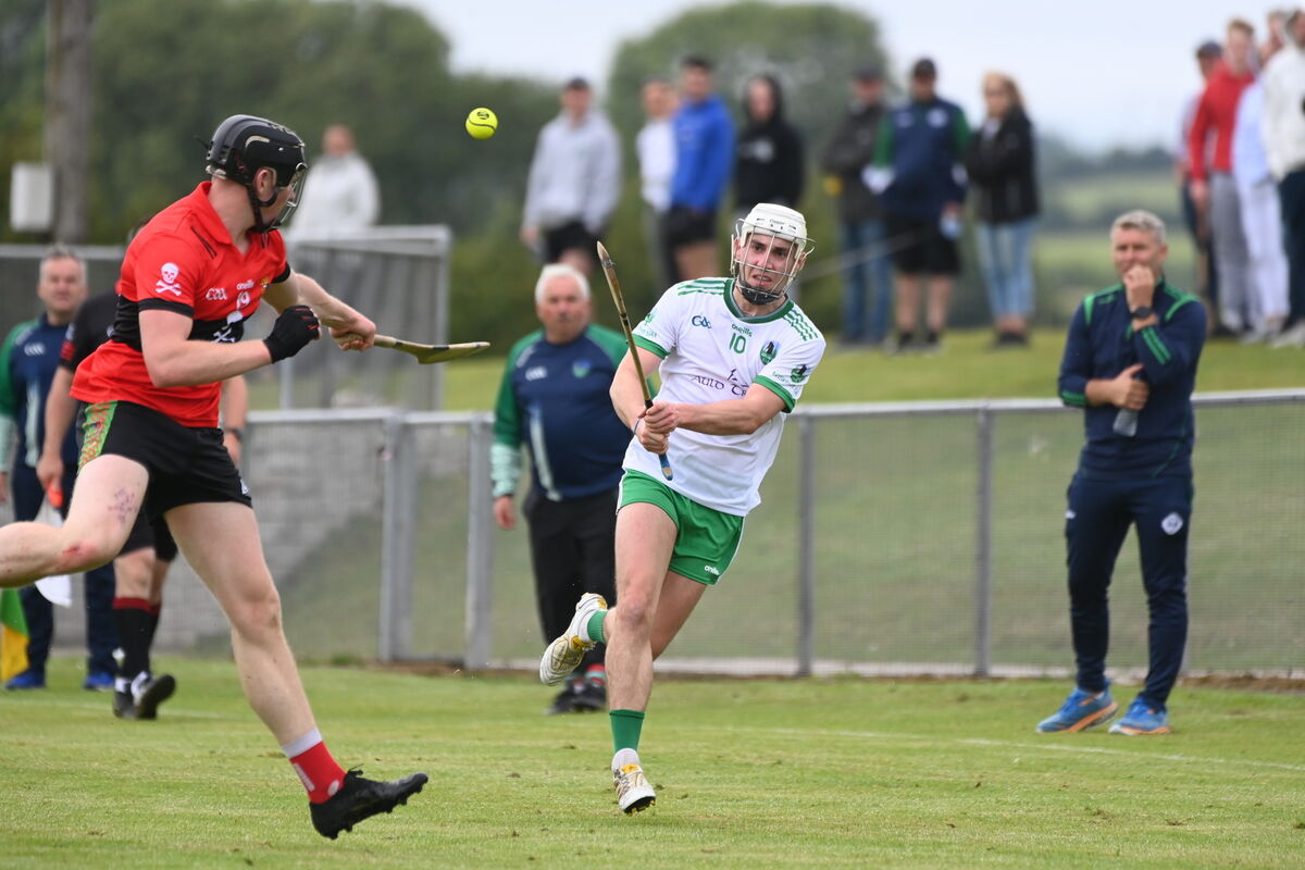 Bradley double helps Muskerry progress to divisions decider