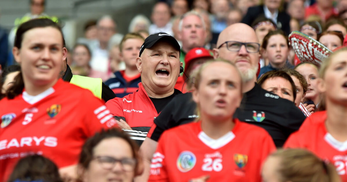 Ger Manley: Half-time home truths key as Cork turned it around