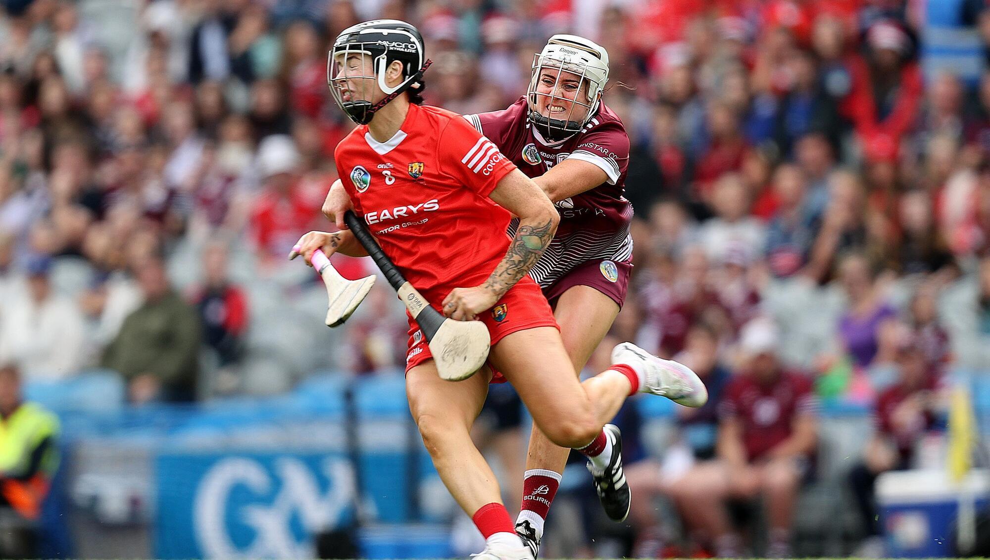 Ashling Thompson: 'I've never felt so accomplished in my career than I ...