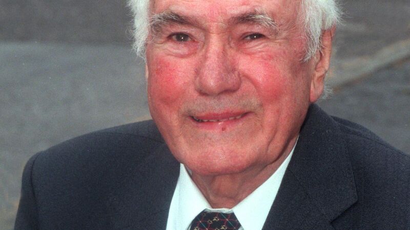 Pakie O’Callaghan celebrates storyteller Eamon Kelly