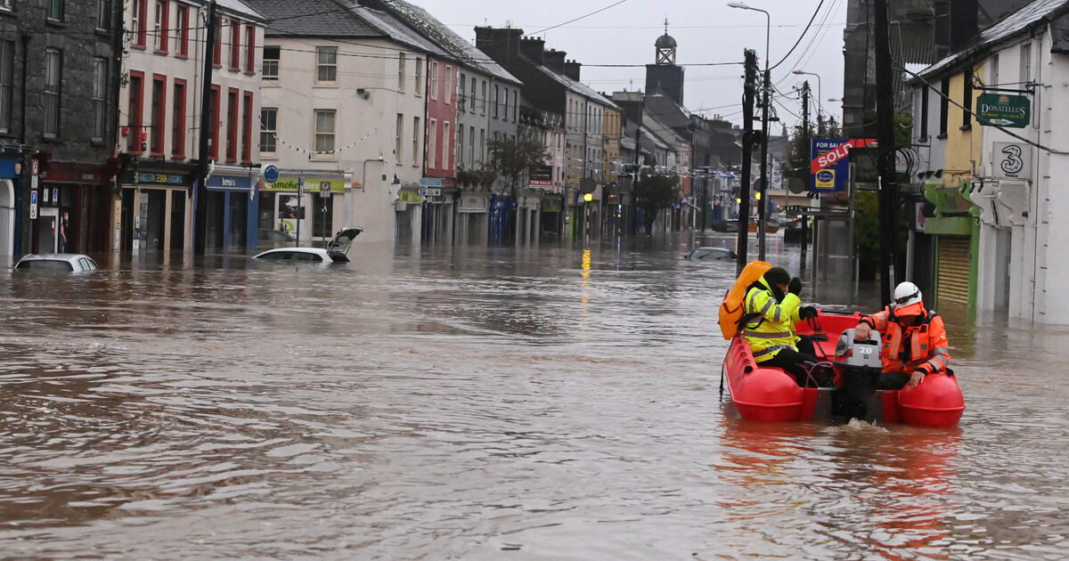 Midleton flood warning system for businesses to be launched by end of ...