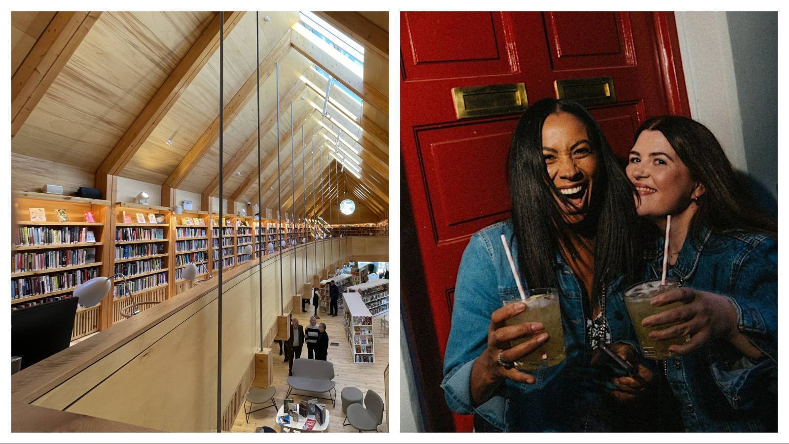 Seven fun things to do this weekend, from a cocktail street party to a ...