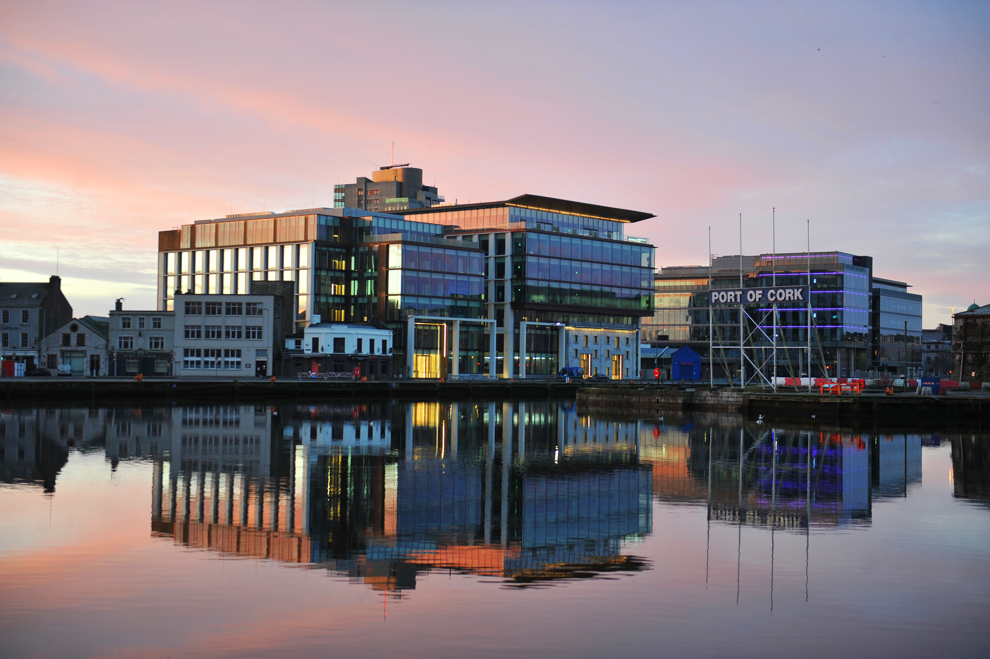 Cork docks springboard property had links to historic port and quay ...