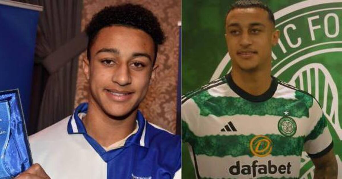 Adam Idah's Celtic move set to trigger massive windfall for Cork club ...