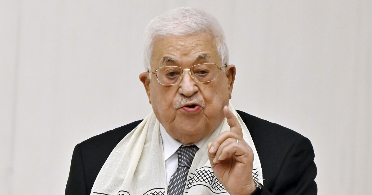 Veteran Palestinian leader Abbas says he will visit Gaza