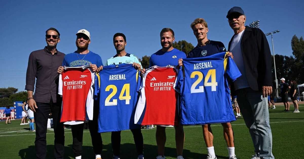 The Arsenal project nears end-game for the Kroenke collection