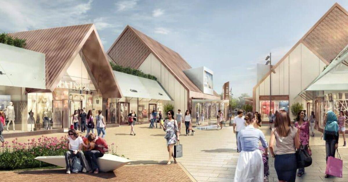 'I was never going to give up': Kildare Village-style centre in Cork ...