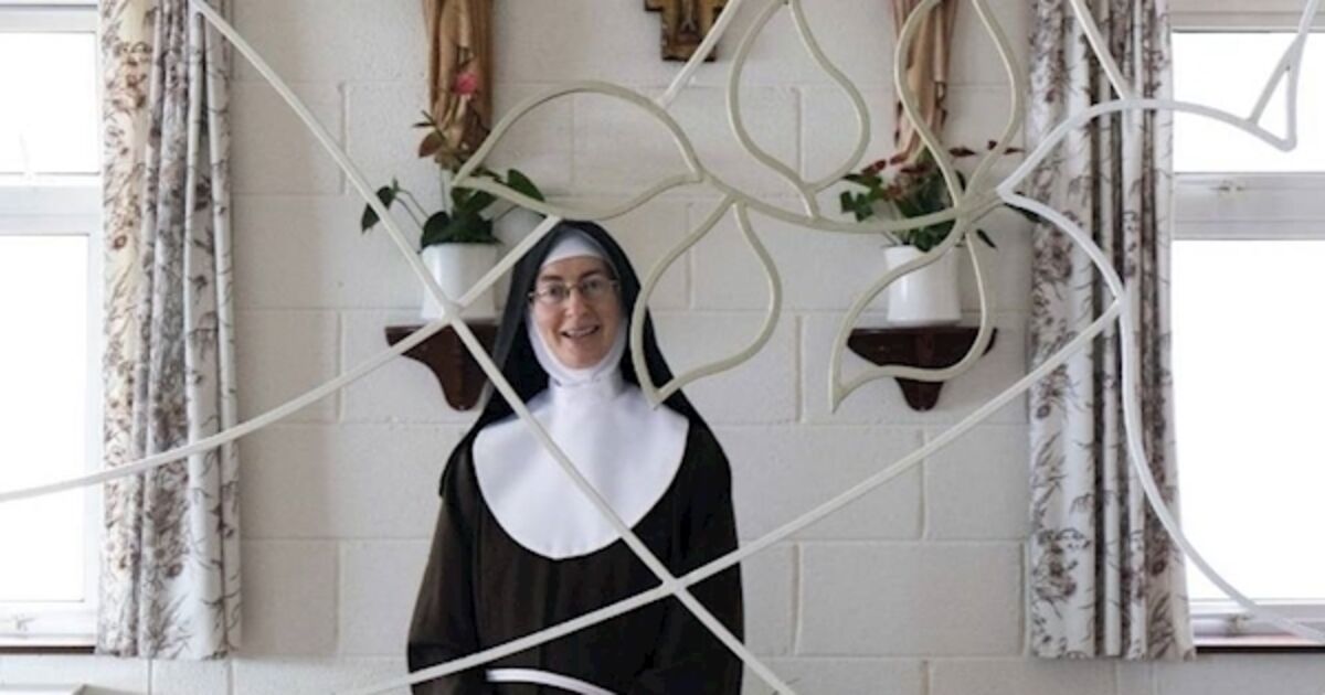 Coronavirus lockdown is everyday normality for enclosed order nuns