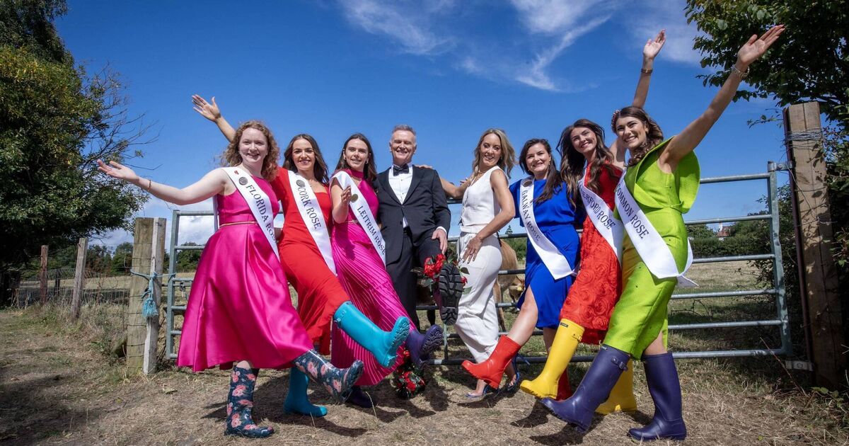 'Get over it': The Rose of Tralee is a celebration of Irish women