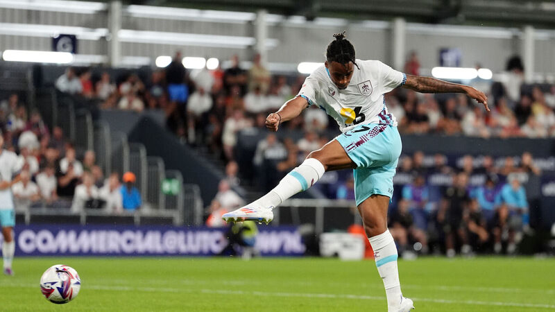 Tottenham sign winger Wilson Odobert from Burnley on five-year deal