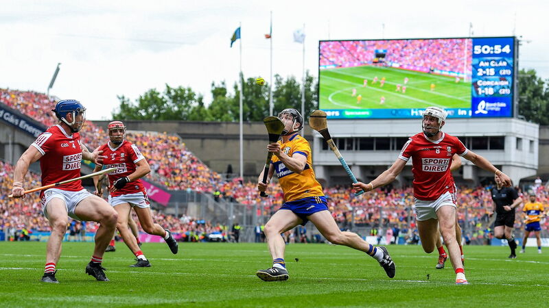 How hurling’s reality outruns its rulebook