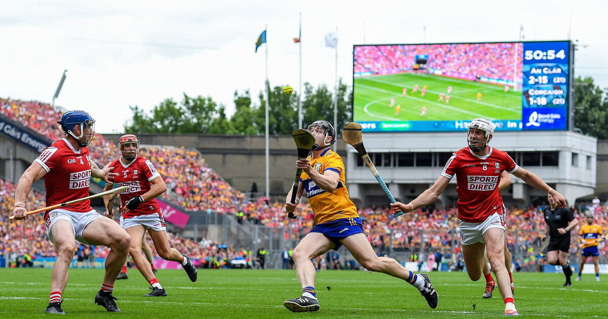 How hurling’s reality outruns its rulebook