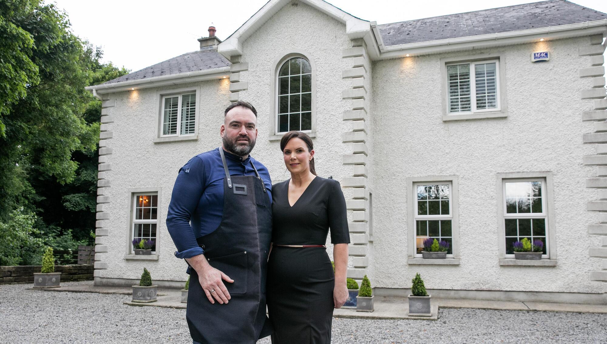 Alumni Kitchen Table: A chance to sample Michelin-level cuisine in Co ...