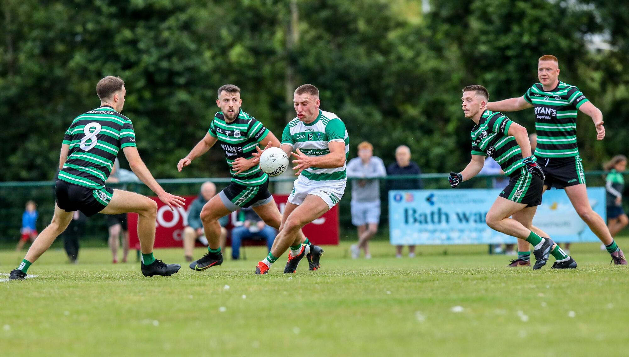 Resilient Valley Rovers hold off Douglas for vital first victory