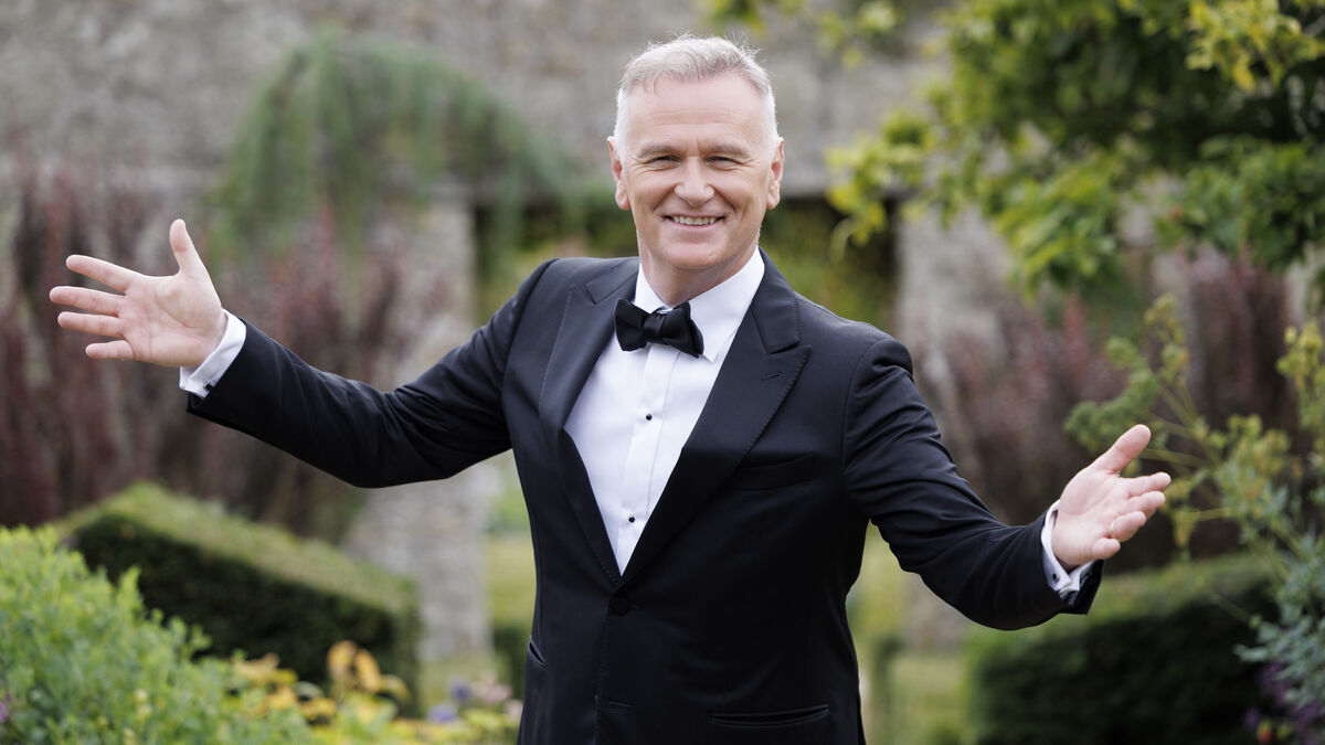 Dáithí Ó Sé on becoming a life coach: 'I shoot from the hip — a West ...