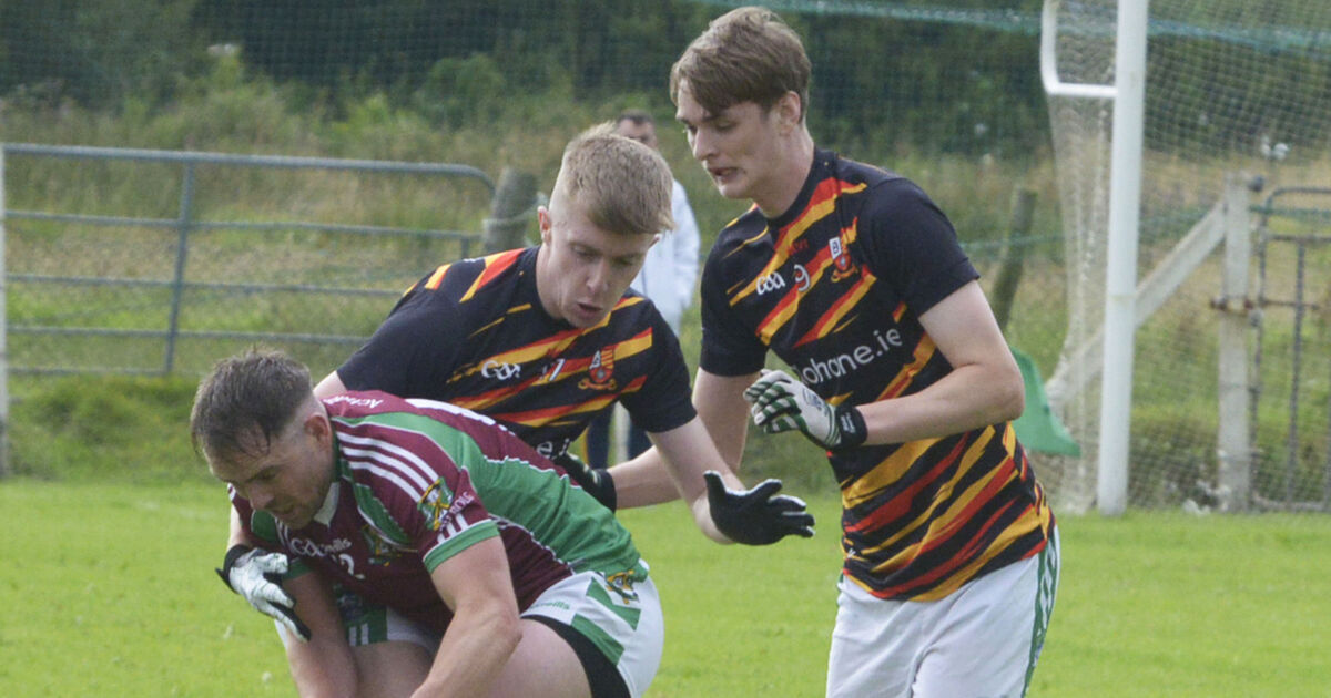 Aghabullogue boss Ray Keane: 'We showed a lot of maturity'