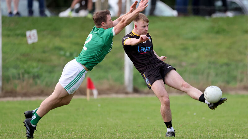 Dohenys bounce back with win over Fermoy