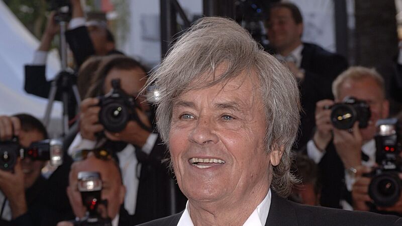 French actor Alain Delon dies aged 88