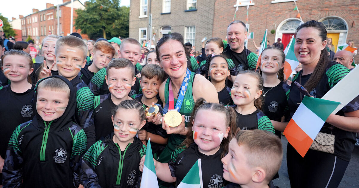 Let us build on how Olympic role models inspire sports participation