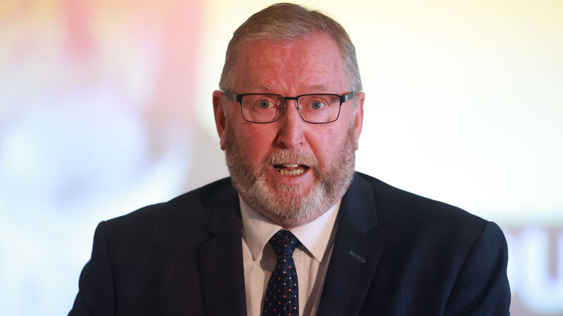 Doug Beattie quits as Ulster Unionist Party leader citing ...