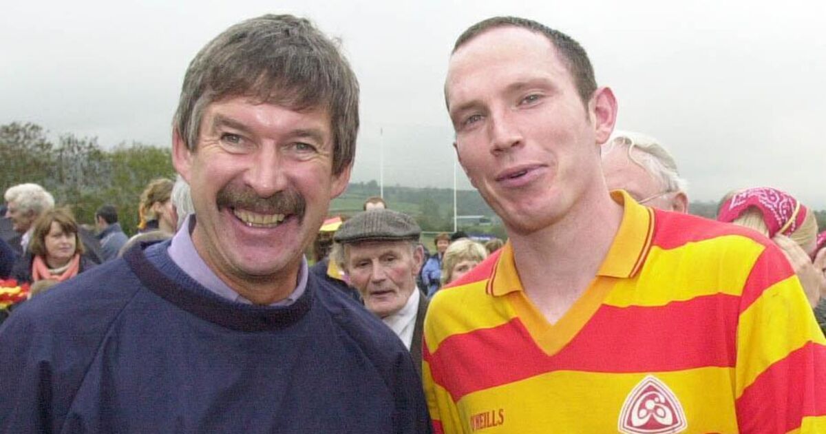 Tributes paid following the passing of Cork football legend Kevin Kehily