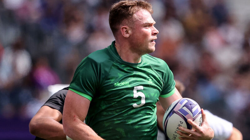 Zac Ward joins Ulster on a trial basis