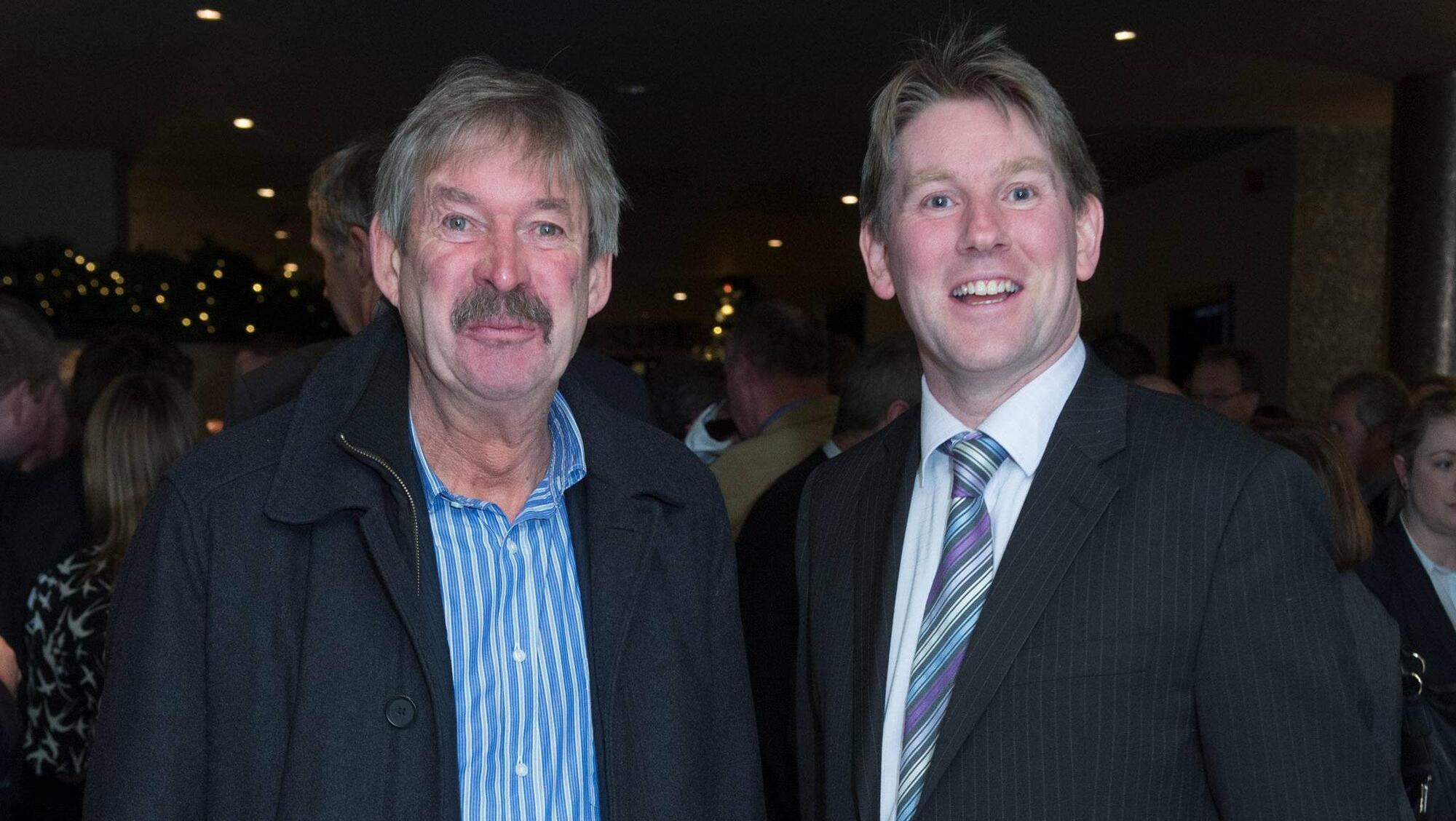 Saluting Kevin Kehily: GAA pays tribute to Cork's first Rebel rock