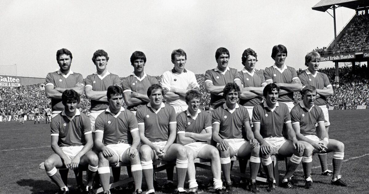 Kieran Shannon: Cork icon Kevin Kehily led a sporting life less ordinary