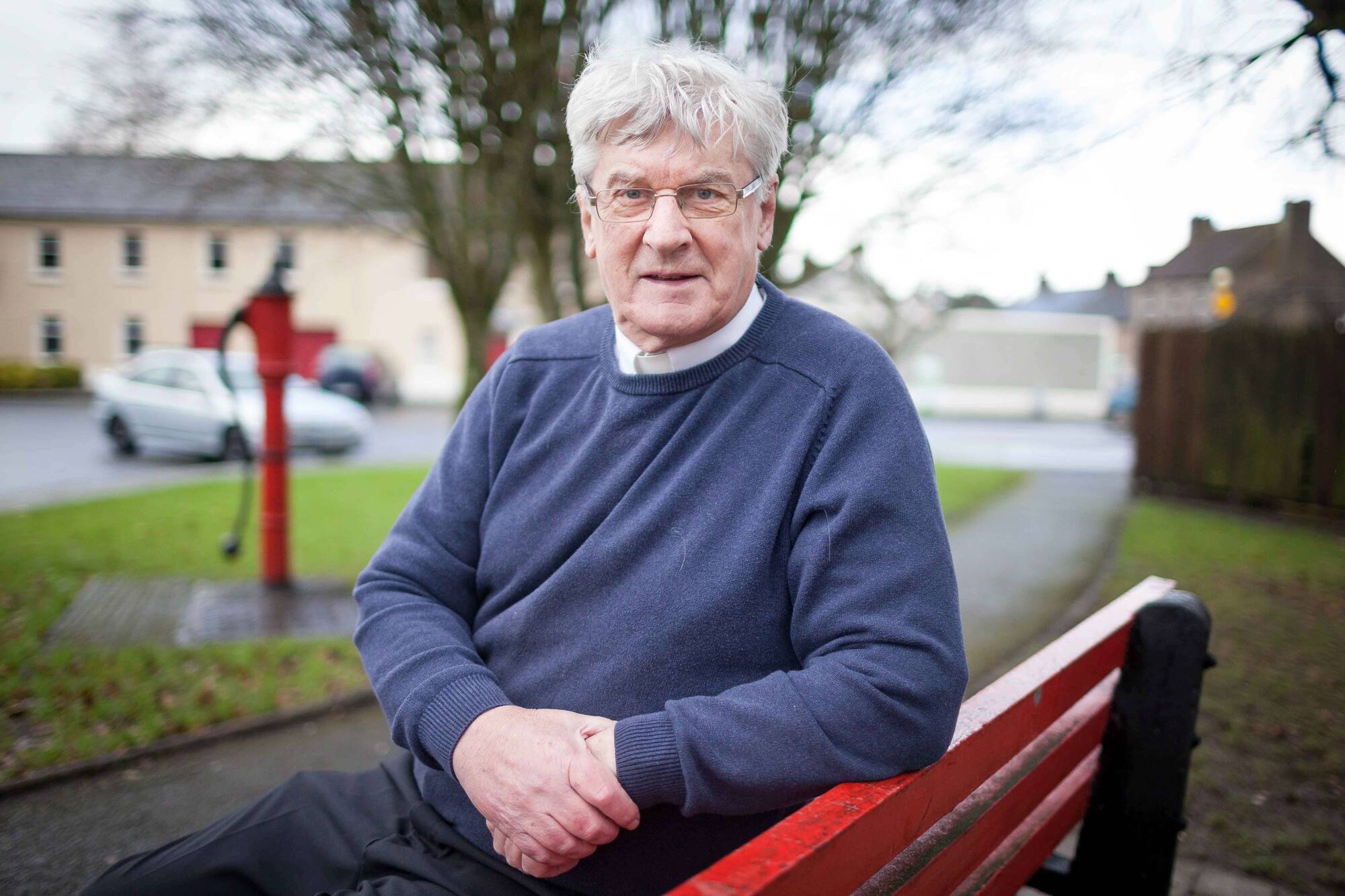 'We need our local shops and businesses to survive' - Priest's concern ...