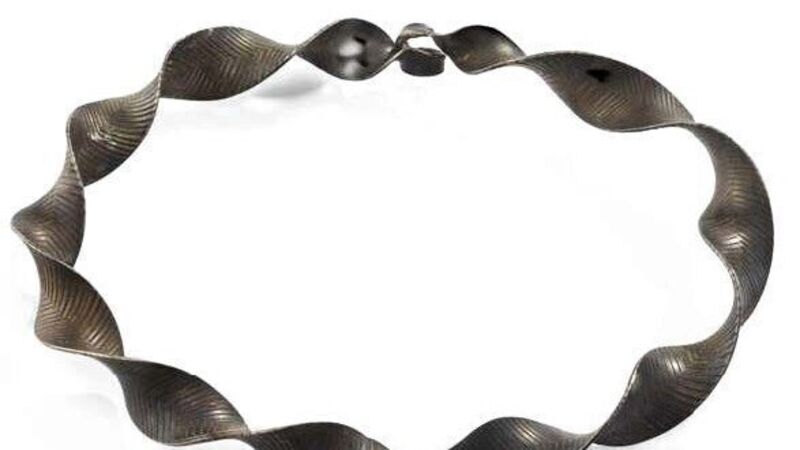 Ancient torc found in Cork in 1882 sells at auction
