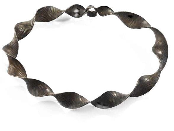 Ancient torc found in Cork in 1882 sells at auction
