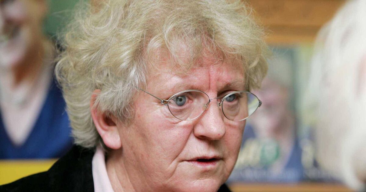 Journalist and feminist activist Nell McCafferty dies aged 80
