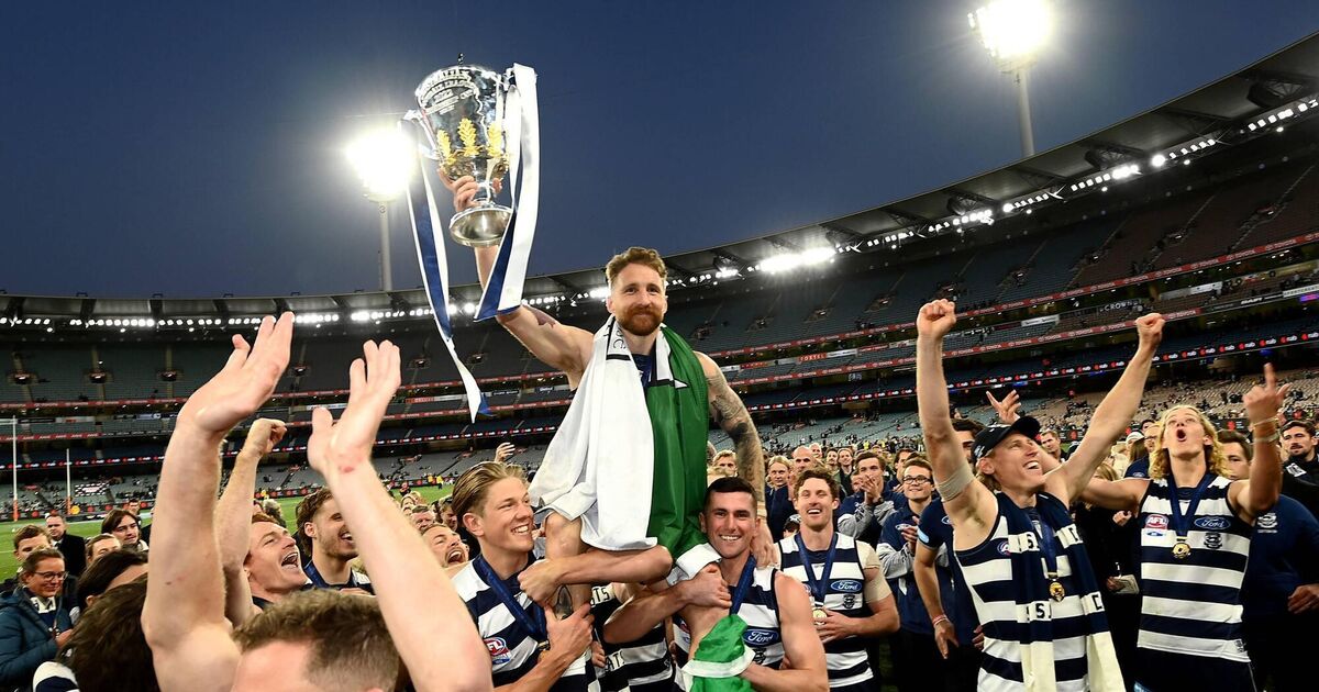 Laois' Zach Tuohy to retire from AFL at end of season