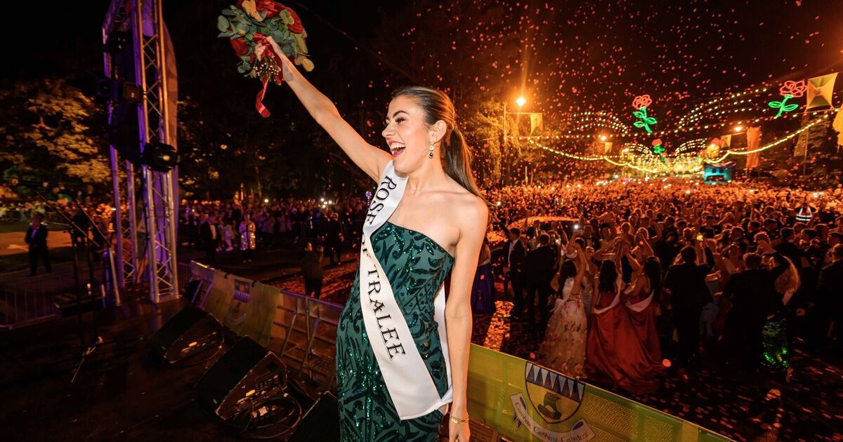 New Zealand's Rose of Tralee winner: 'It's a beauty pageant that's not ...