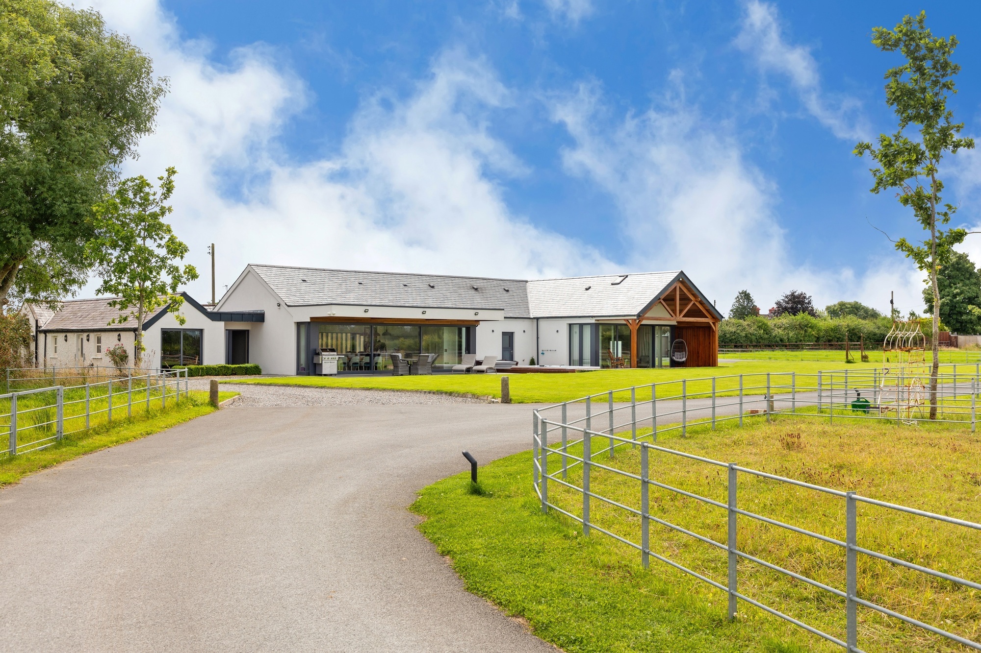 Offers in excess of €1.95m for 30-acre holding in equestrian heartland ...