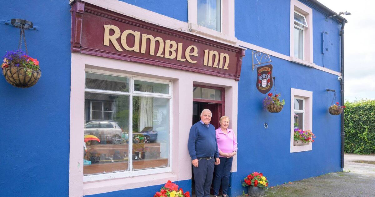 Vintage transport museum runs out of steam as Ramble Inn owners bow out