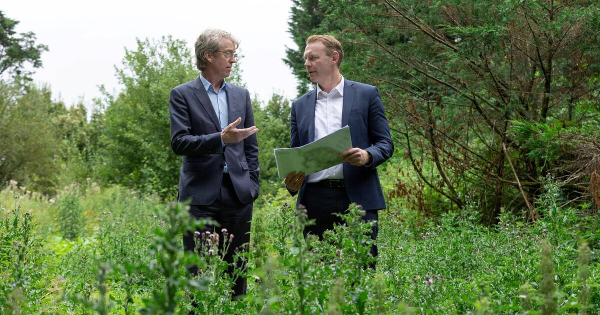 Land Development Agency prepare plans for 350 new homes in Cork city