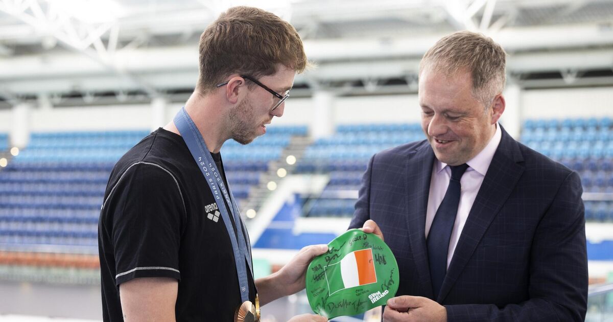 Cork's local authorities promised financial backing if site identified ...